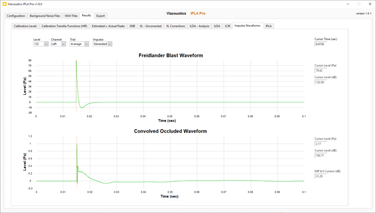 15 – impulse waveforms | VIacoustics